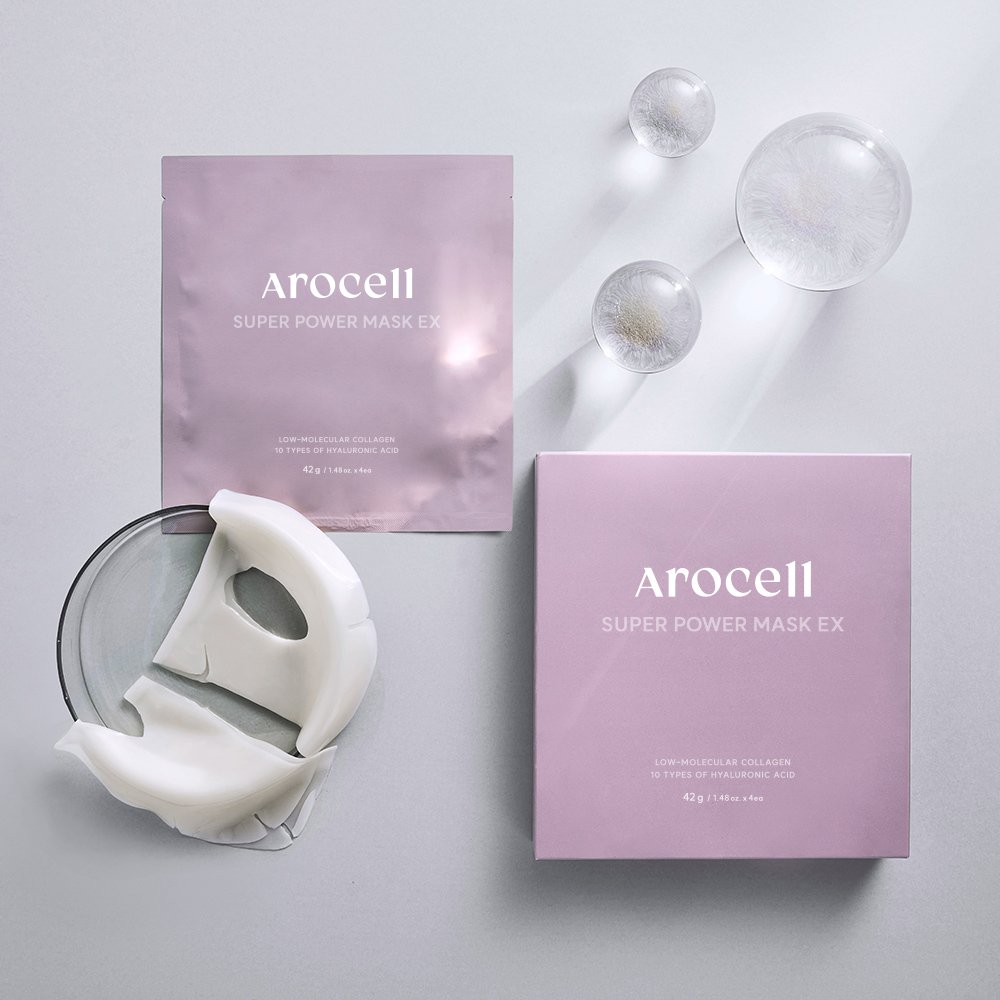 Super Power Mask EX - Mildoskin